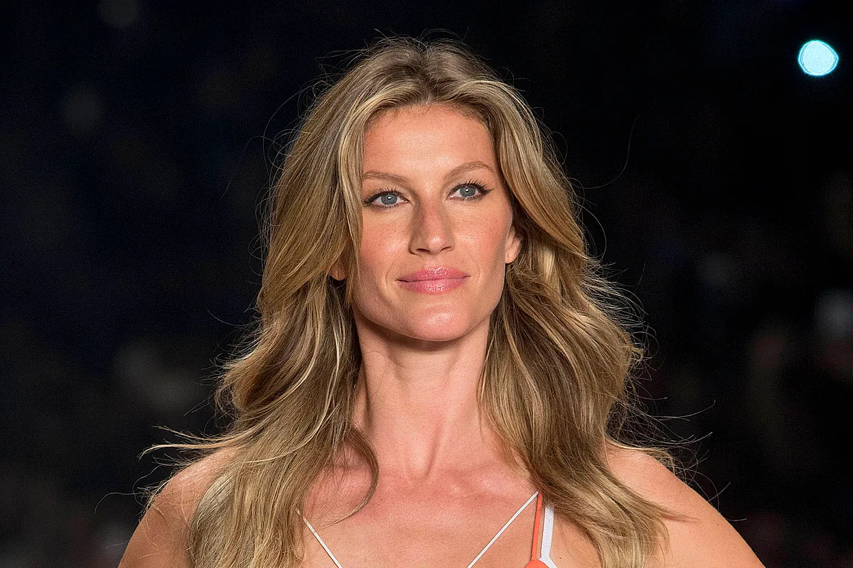 Gisele Bundchen forgets about Tom Brady as she offers intimate look at ...