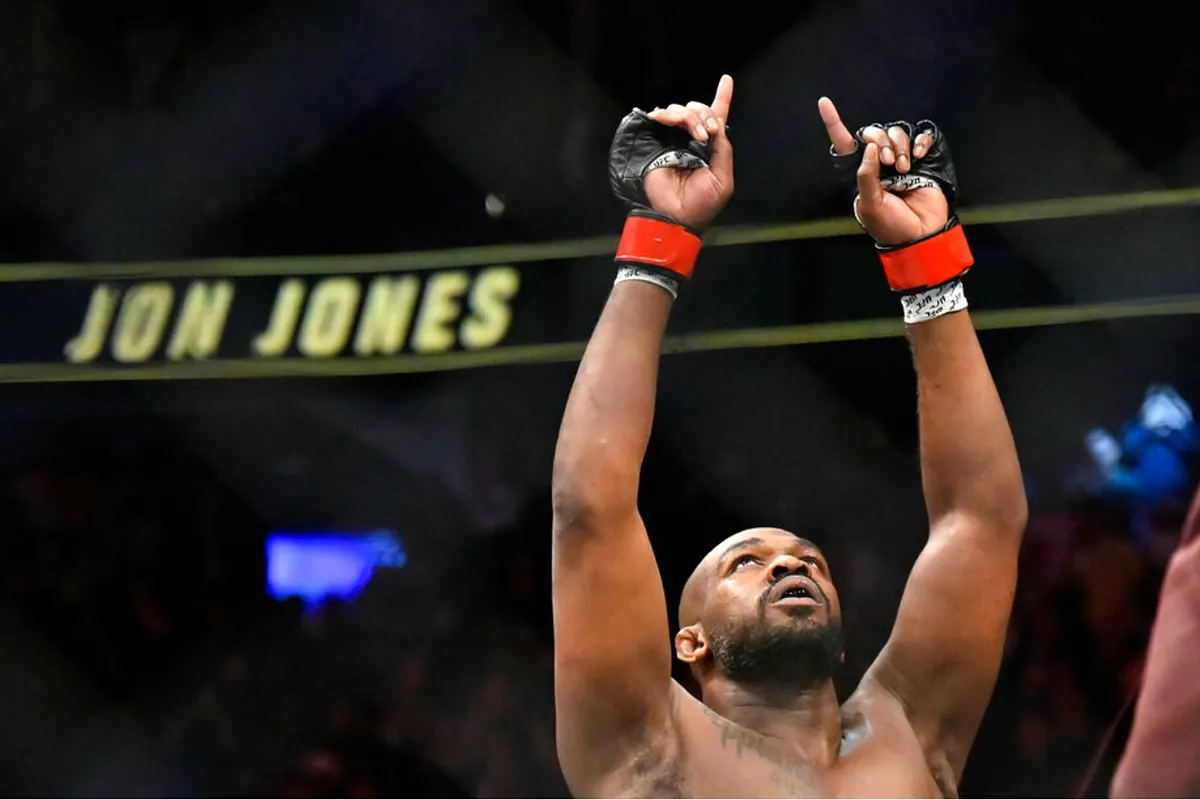 Jon Jones dodges legal trouble before UFC 309 title defense: Anger ...