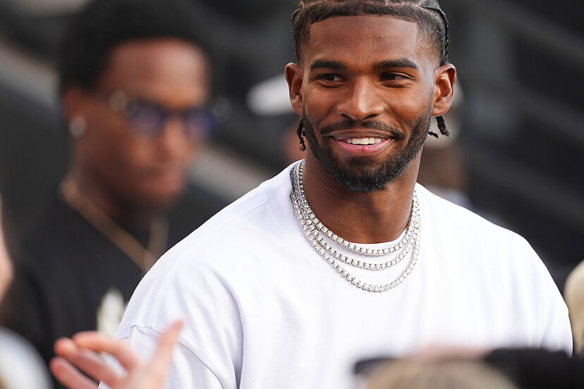 Shedeur Sanders focuses on improvement after Pro Bowl selection | News ...