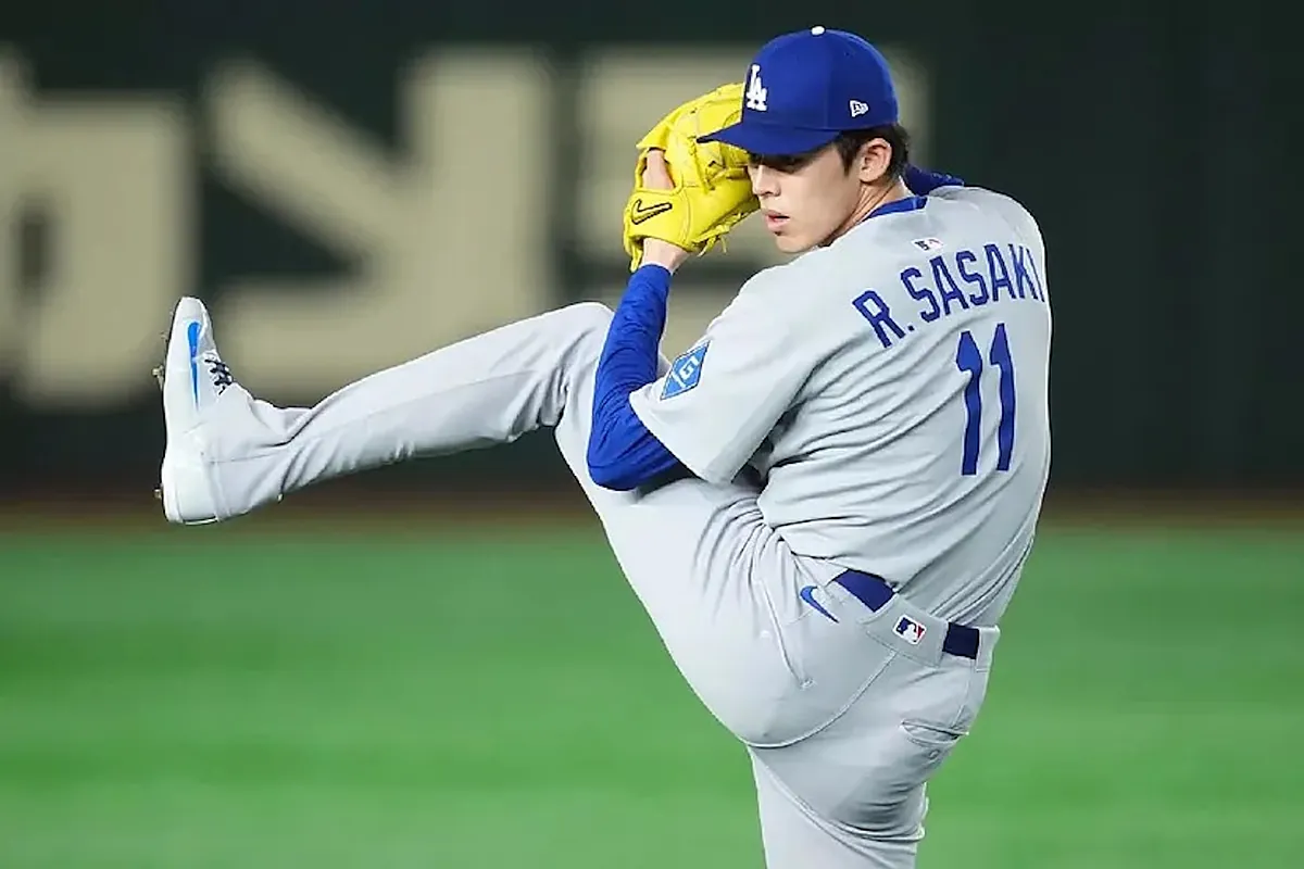 Roki Sasaki and his impact on the Dodgers: This was the season that ...