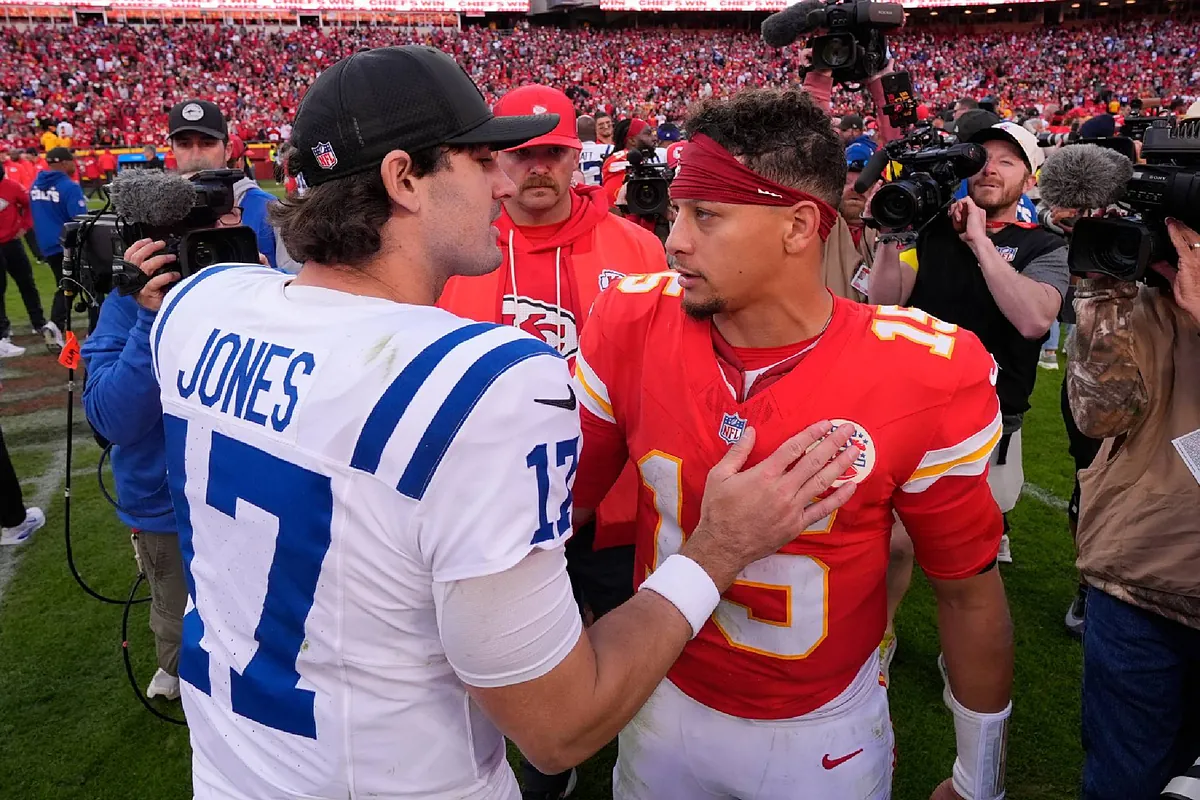 Patrick Mahomes caused controversy with his statements after the ...