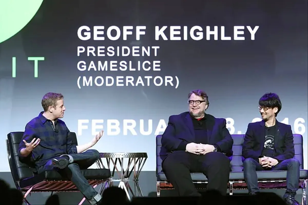 Who is Geoff Keighley, host of the 2024 Game Awards? | Marca