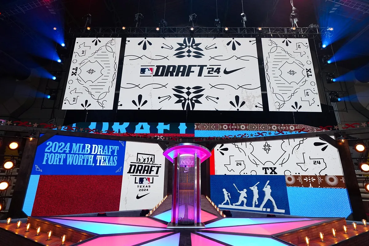 MLB Draft 2024 Results Day 1: Complete list of first round picks for ...