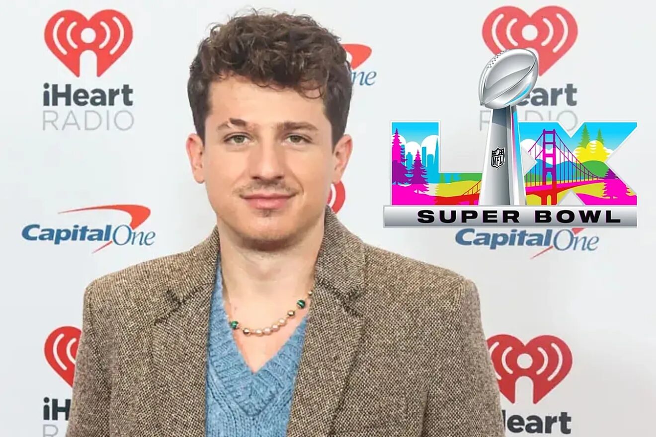 Who is Charlie Puth, the national anthem performer at Super Bowl 2026 ...