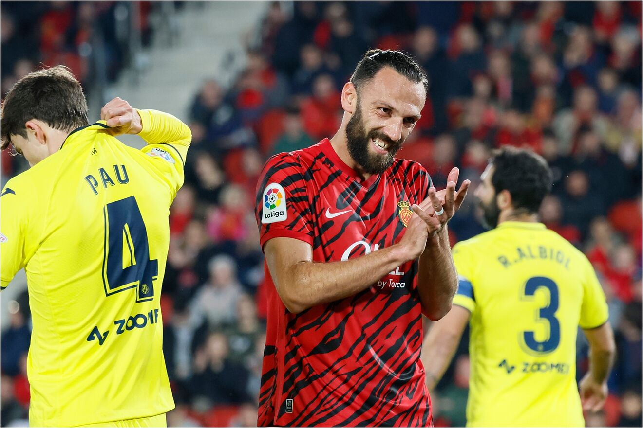 Mallorca: Muriqi y el fin de su mala racha | Marca