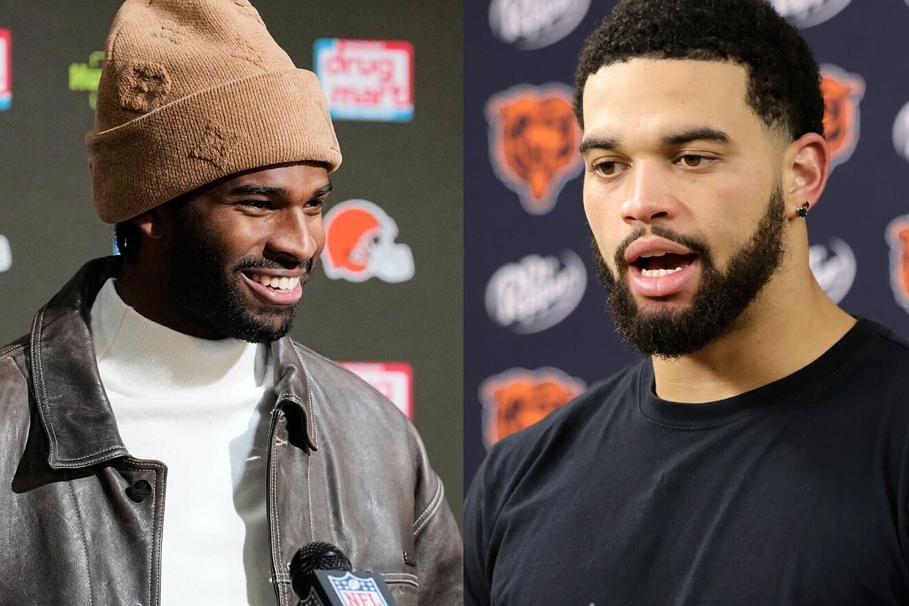 Shedeur Sanders challenges Caleb Williams to revive their explosive ...