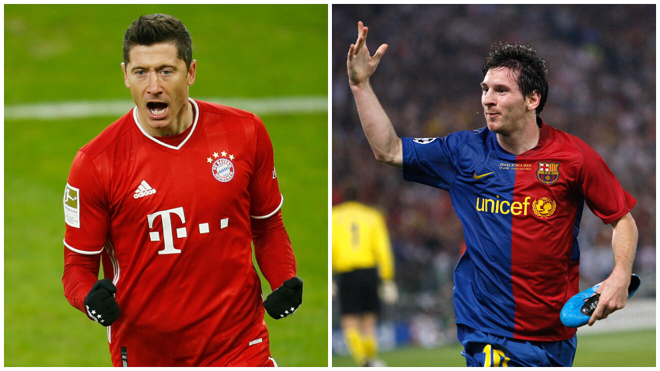 Football: Bayern Munich of 2020 vs Barcelona of 2009: Which sextuple ...