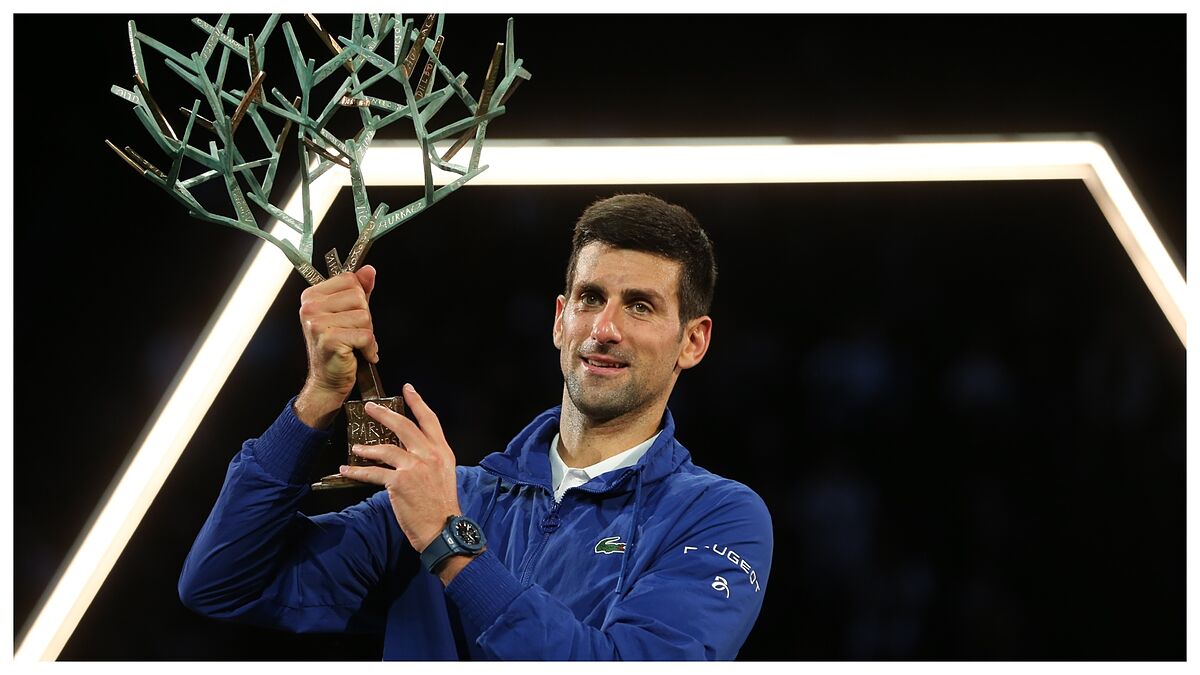Tennis: Novak Djokovic tops Masters 1000 titles table with victory in ...