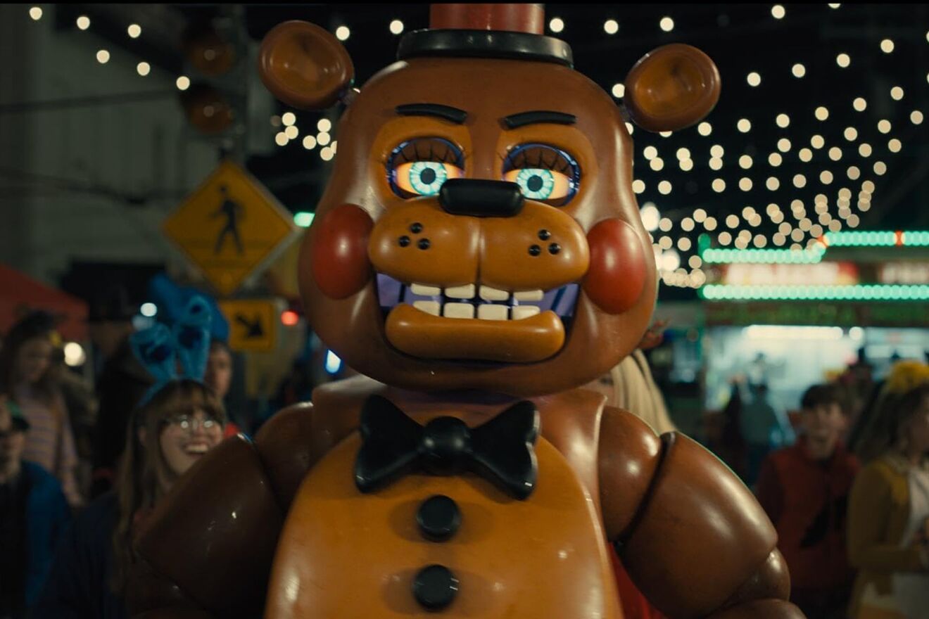 Five Nights at Freddy's 2: Release date, trailer, cast and everything ...