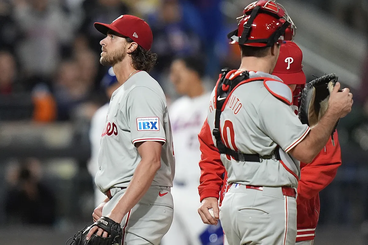 Phillies loss to Mets in Game 3 of NLDS: Six months of success for the ...