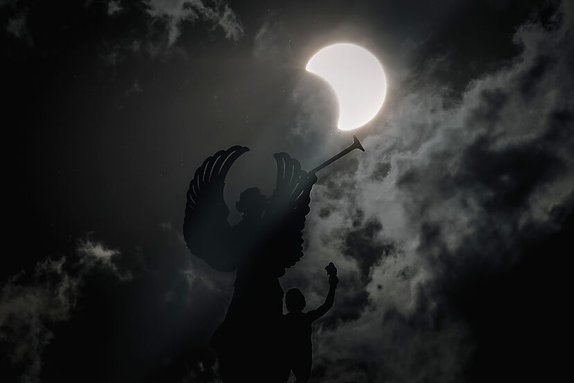 solar eclipse october 2024