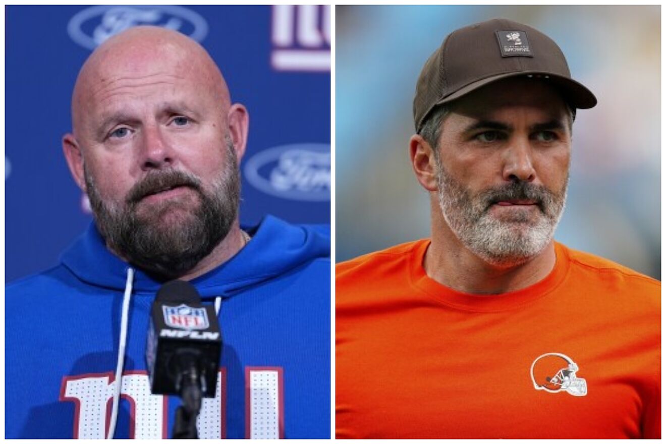 Browns' fans envy the Giants: Stefanski's firing resist at expense of ...