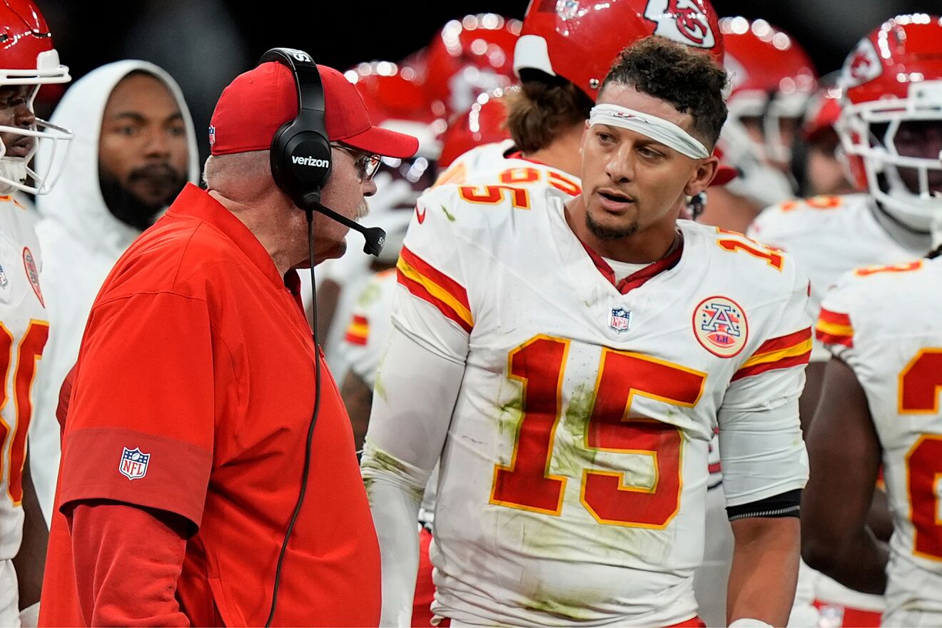 Kansas City Chiefs couldn't use bye week to get fully healthy ahead of ...