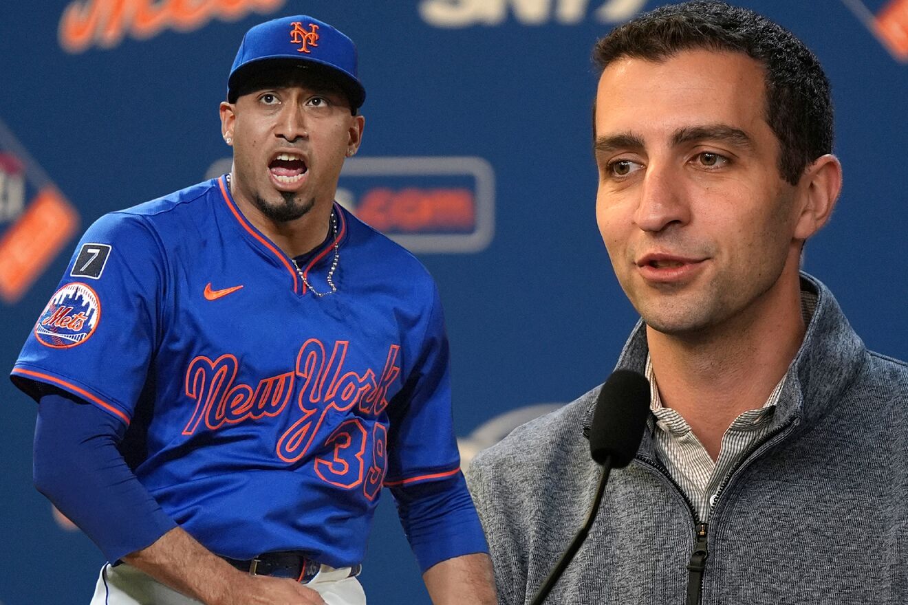 Mets fans unleash anger at David Stearns after Edwin Díaz's Dodgers contract is revealed | Marca