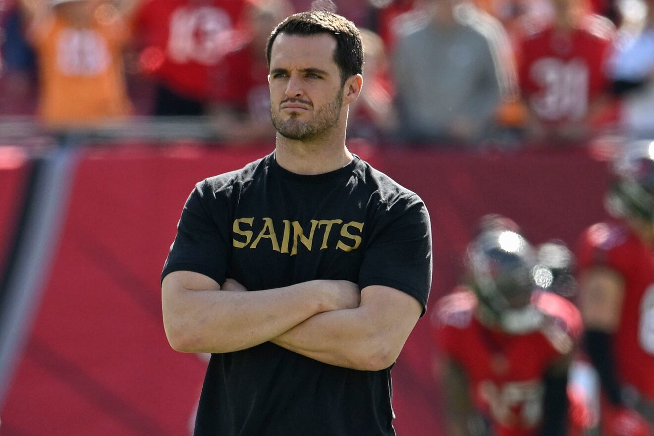 Derek Carr has big shoes to fill: Tom Brady and other quarterbacks who ...