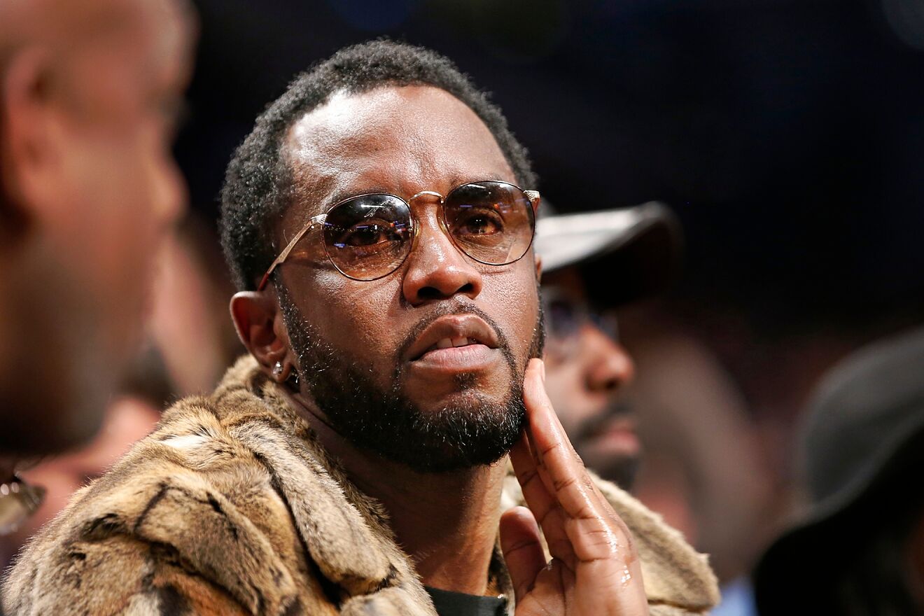 Diddy's absence looms large at his twins' graduation amid ongoing legal ...