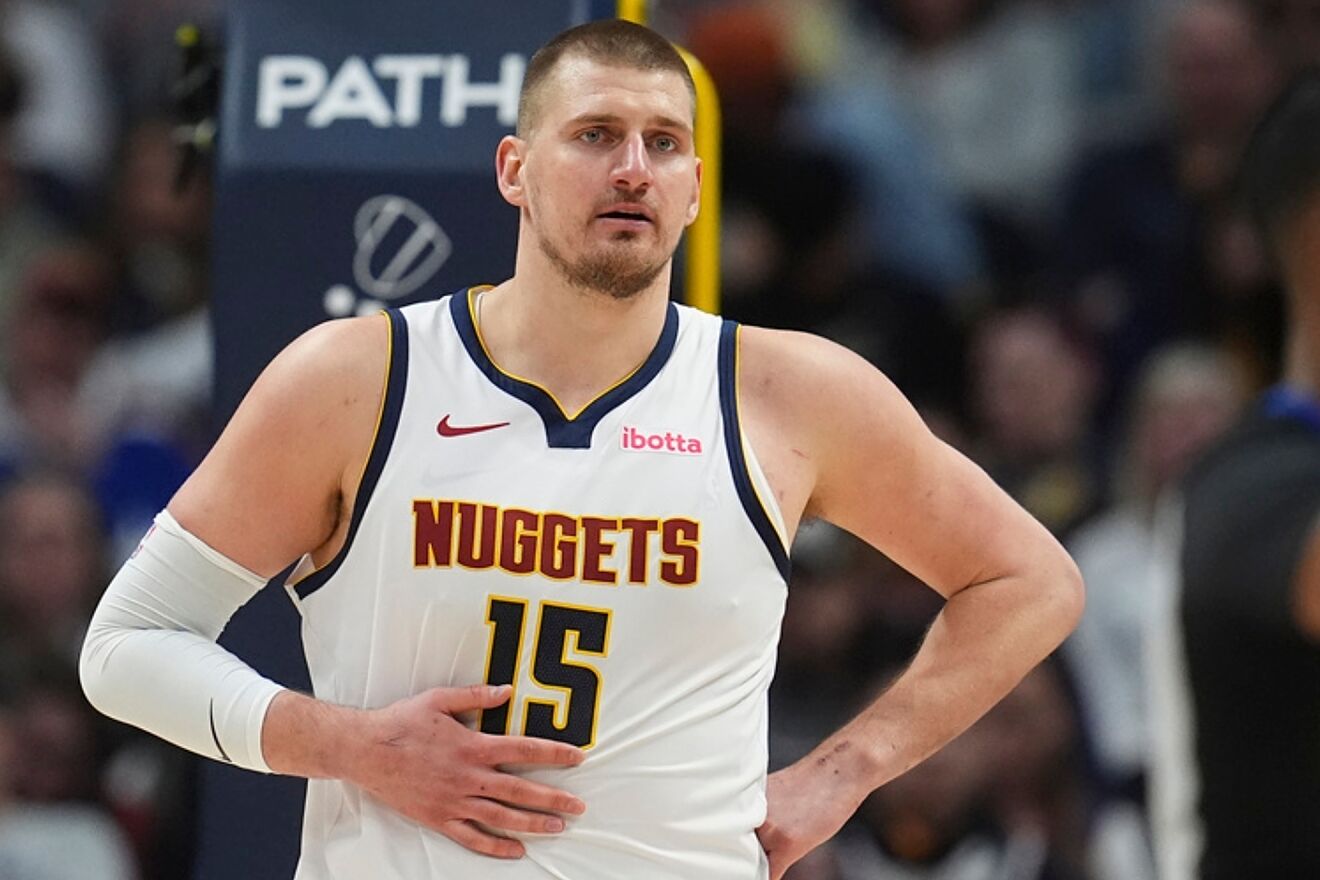 Nuggets handed huge update on Nikola Jokic after serious injury fears ...