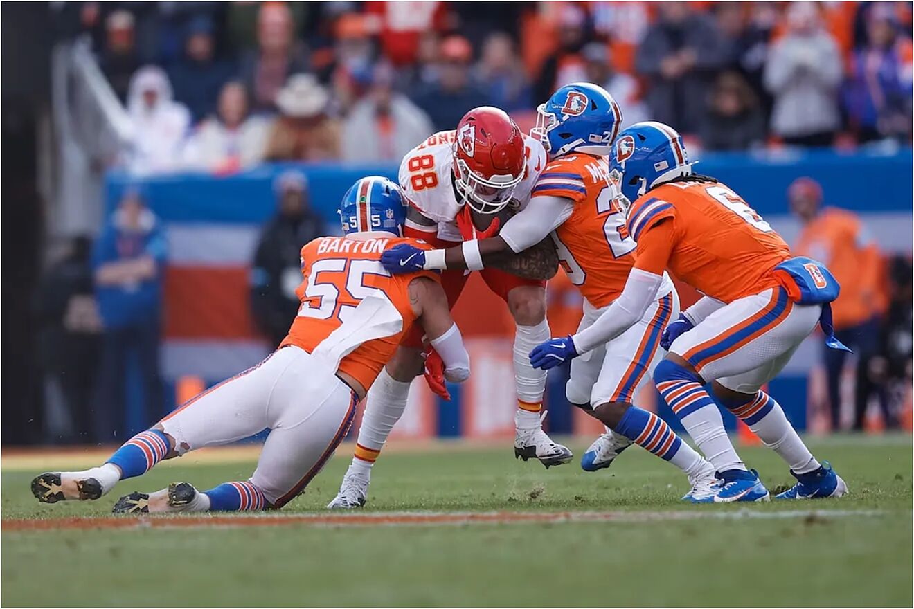 Where to watch Kansas City Chiefs vs Denver Broncos: TV channel, live ...