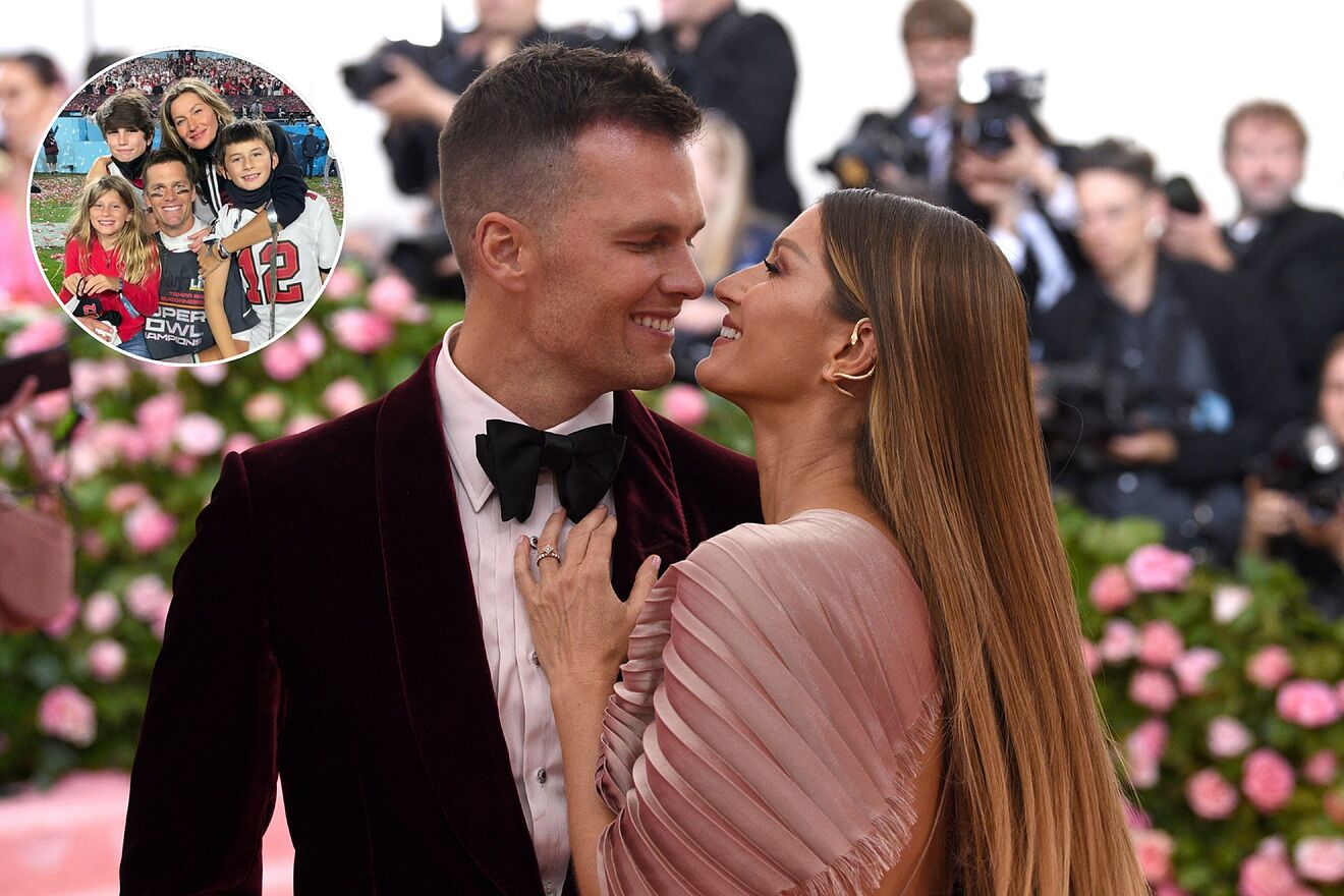Does Tom Brady's latest post respond to Gisele Bündchen and Joaquim ...