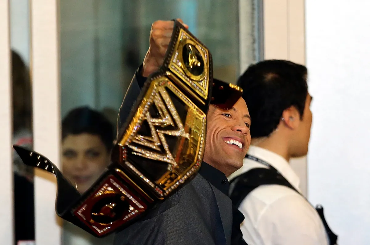 The Final Boss is back: The Rock shakes up WWE SmackDown with major ...