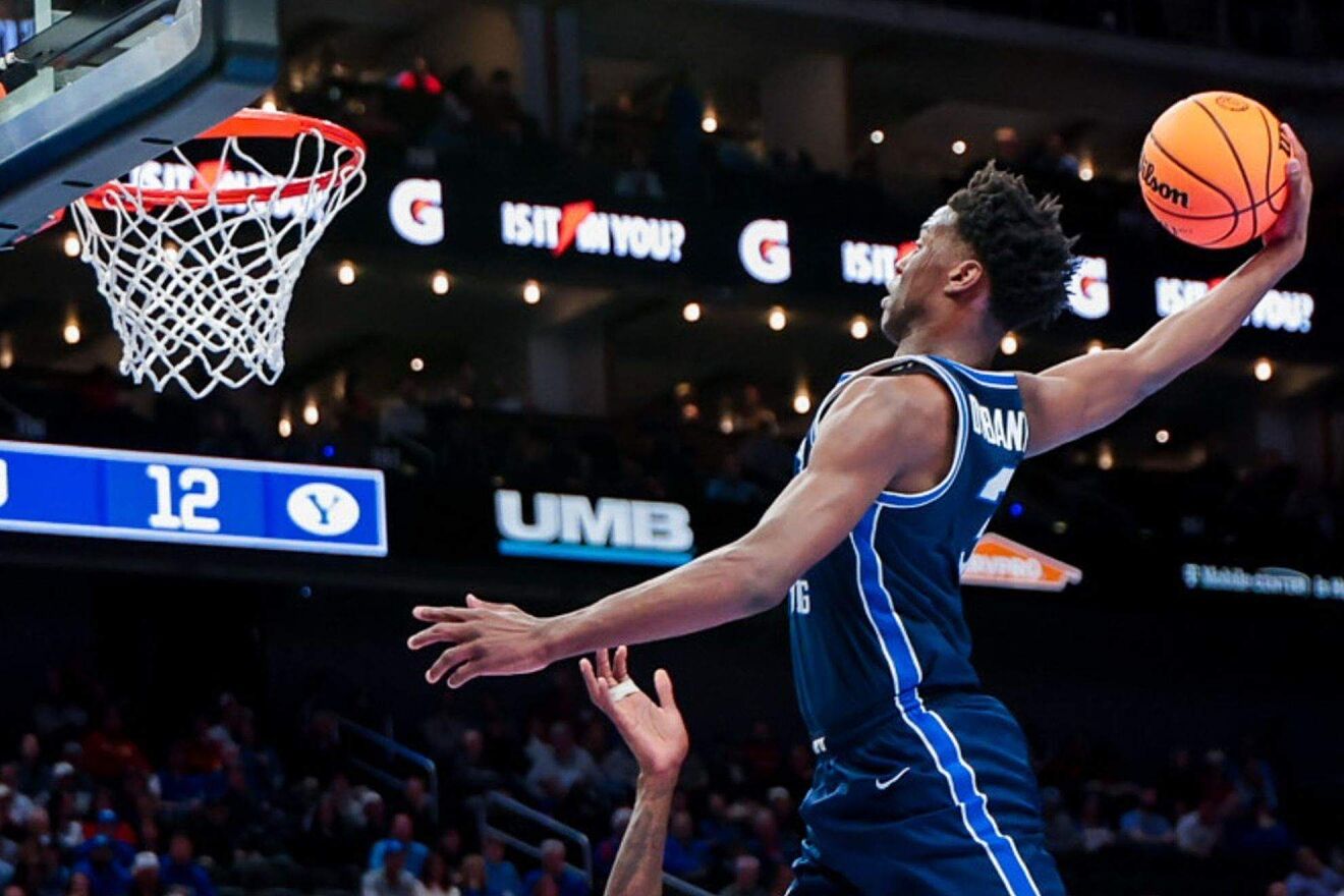 Projected No. 1 pick of the NBA Draft draw comparisons to Shai Gilgeous ...