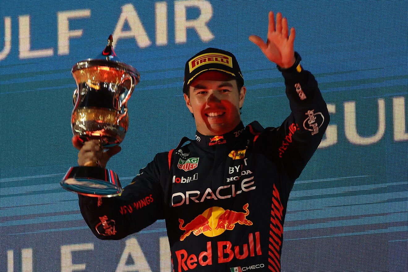 Checo Perez's father's prediction about his son: He will be in Formula ...