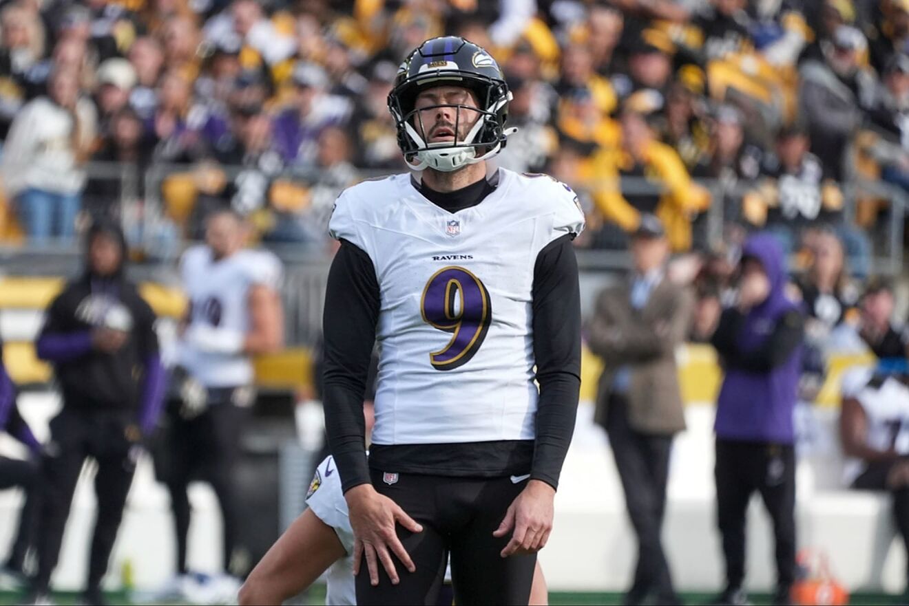 NFL reveals message that sparked investigation into Justin Tucker over ...