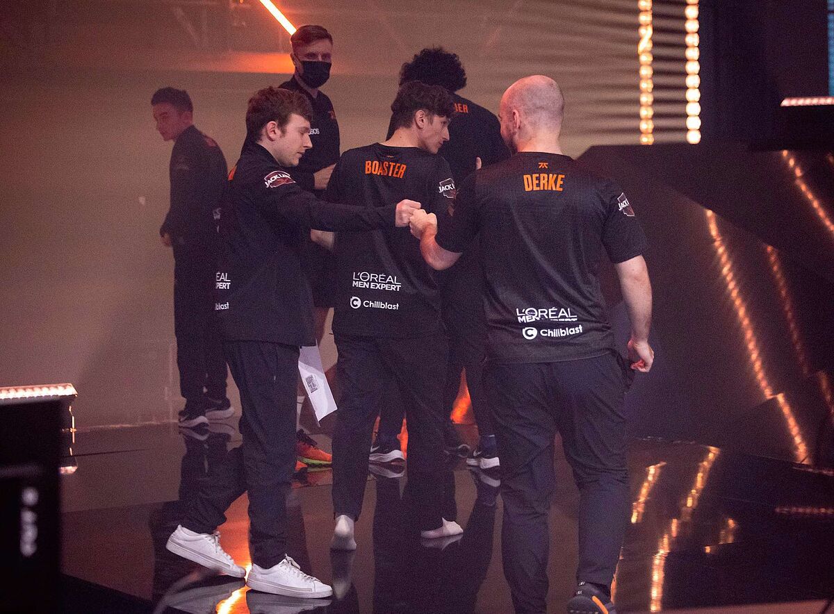 VALORANT CHAMPIONS DÍA 3: Primer susto para Fnatic contra el tercer ...