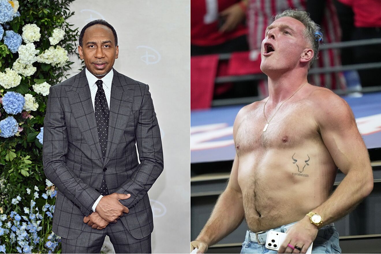 The real relationship between Stephen A. Smith and Pat McAfee leaves ...