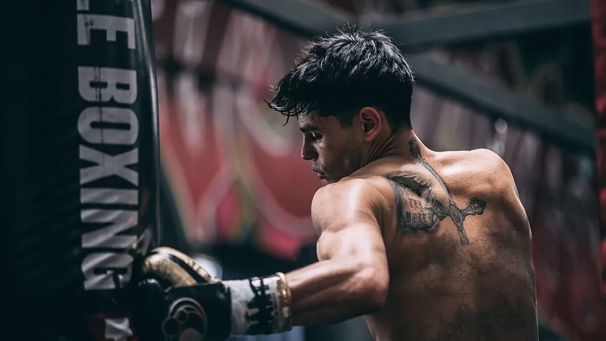 Boxing: Mike Tyson lauds Ryan Garcia and is very clear on who he should ...