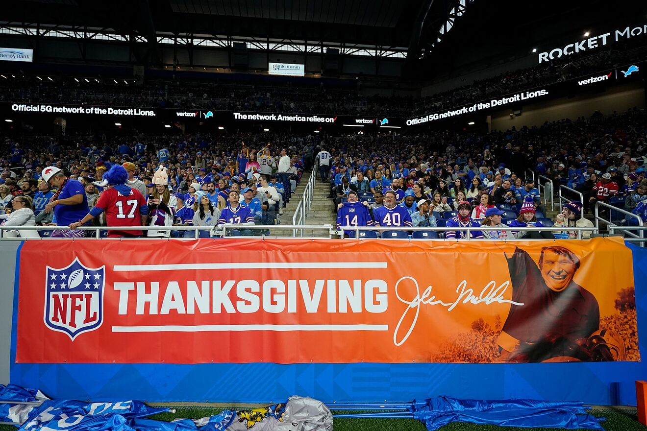 Turducken, trophies & tributes: How the NFL is honoring John Madden ...