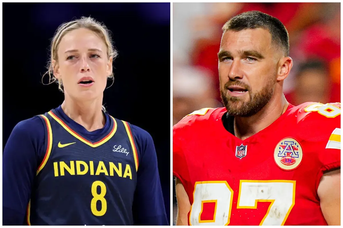 Sophie Cunningham challenges Travis Kelce's Six Flags move: Is it a ...