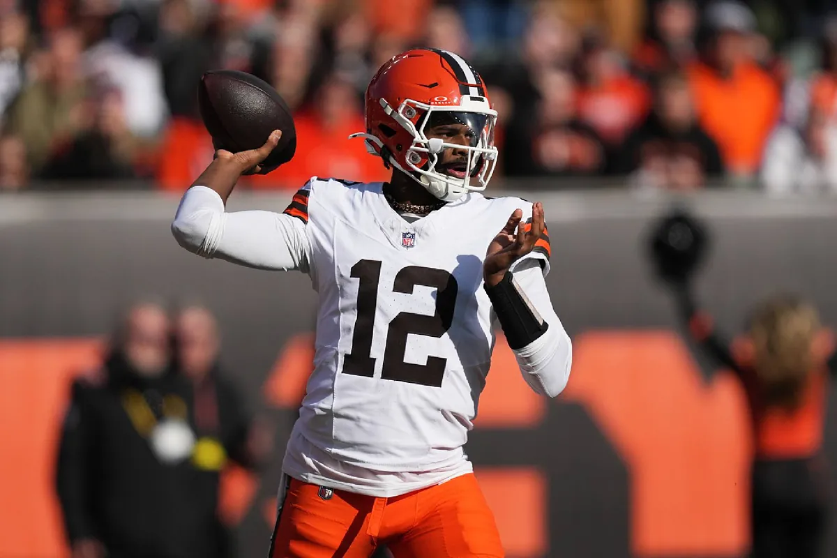 Shedeur Sanders is influencing the head coach decision; the quarterback ...