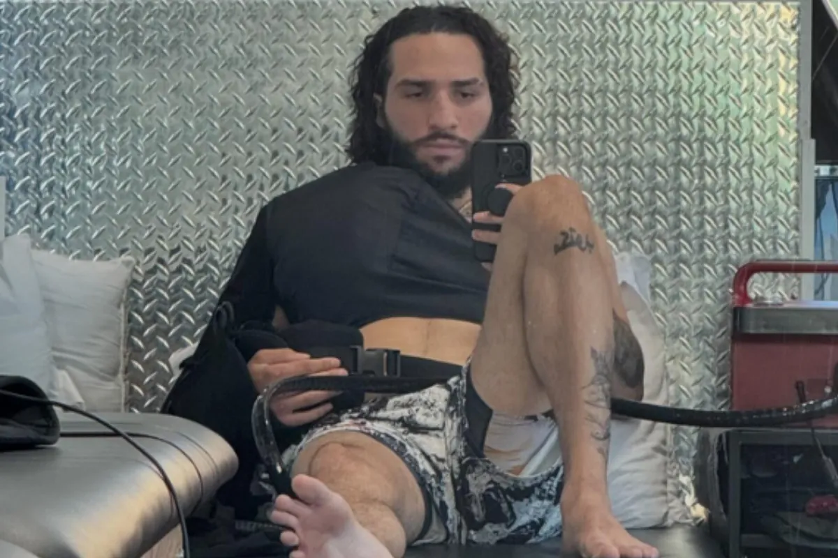 Muhammad Ali's grandson, Nico Ali Walsh, takes a stand by saying it's "unjust war against Iran ...