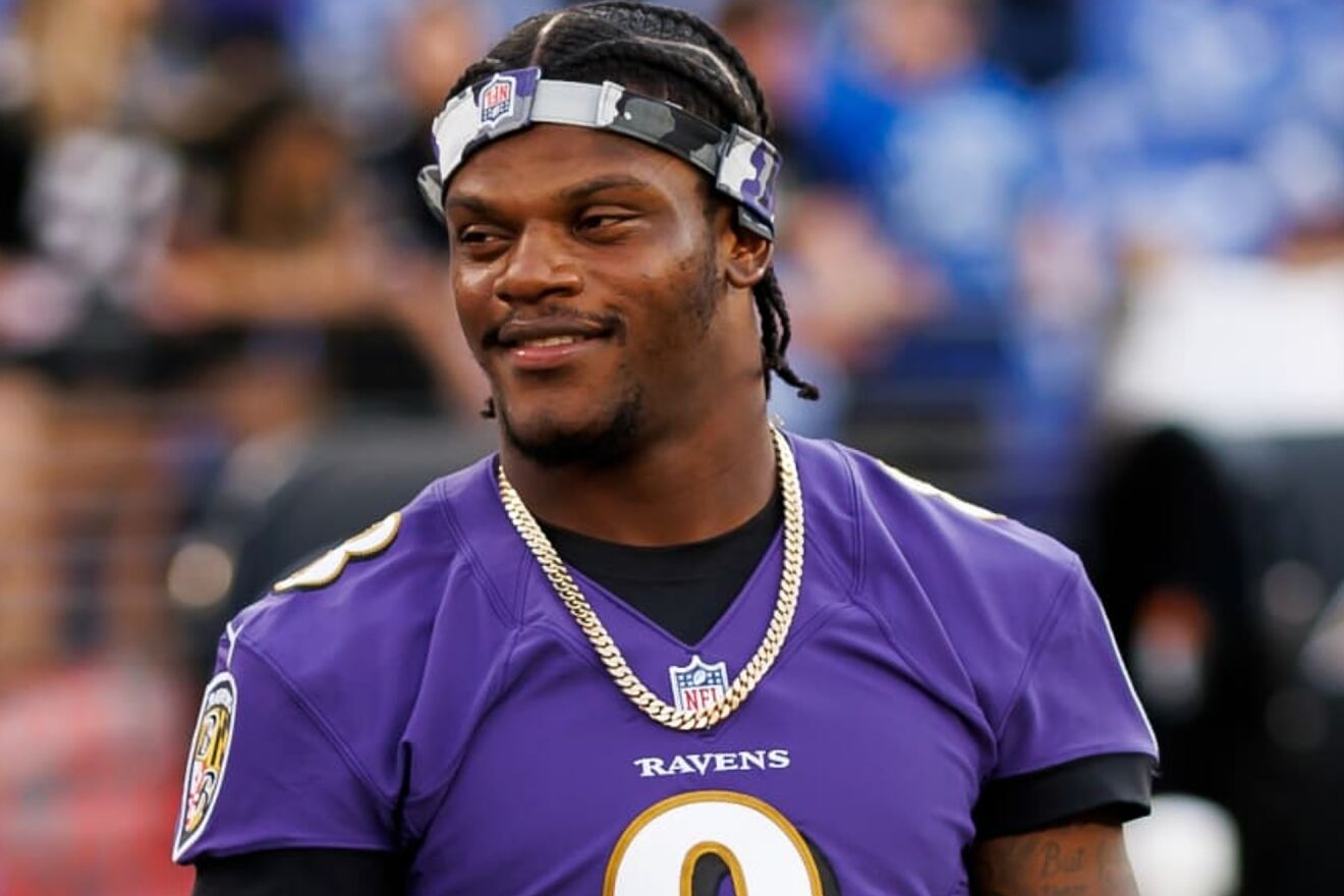 Lamar Jackson sparks injury fears after leaving practice early: What is ...
