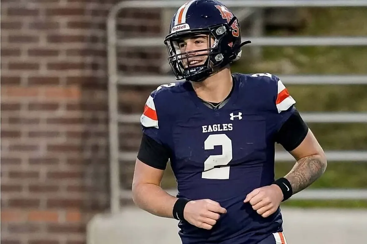 Jared Curtis denies the secret revealed by Diego Pavia about his future ...