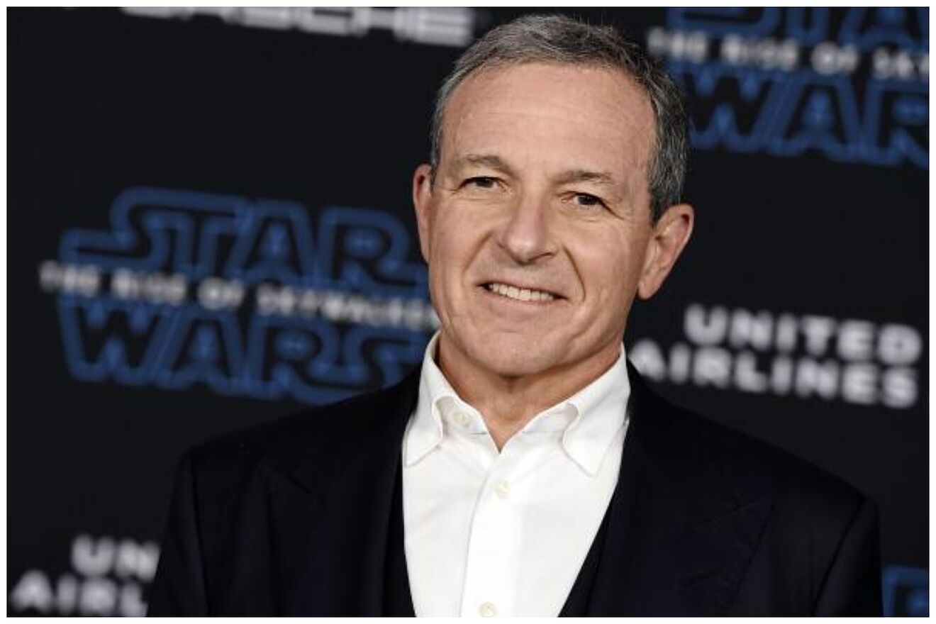 Bob Iger Net Worth: Is the CEO of Disney a billionaire? | Marca