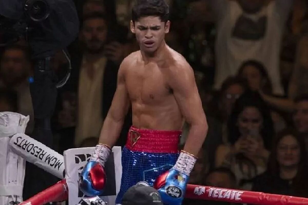 Boxing: How many fights has Ryan Garcia had? See his wins and losses ...