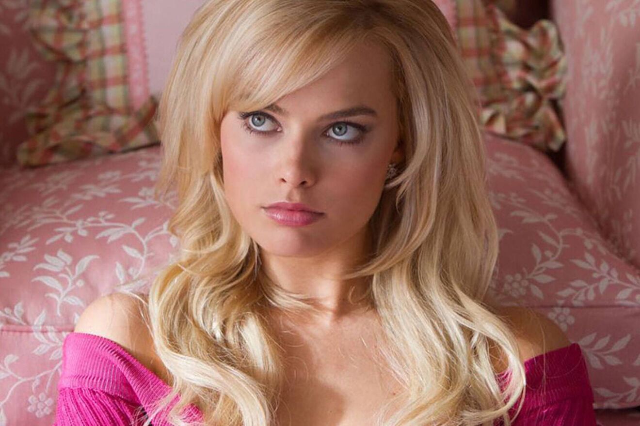 The shocking secret behind Margot Robbie's nude scenes in the Wolf of ...