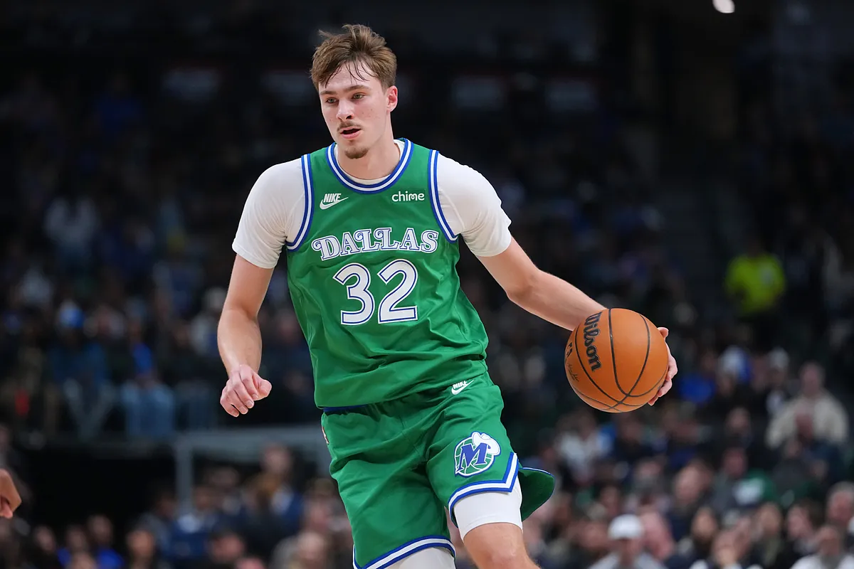 How Cooper Flagg can save Jason Kidd's coaching career | Marca