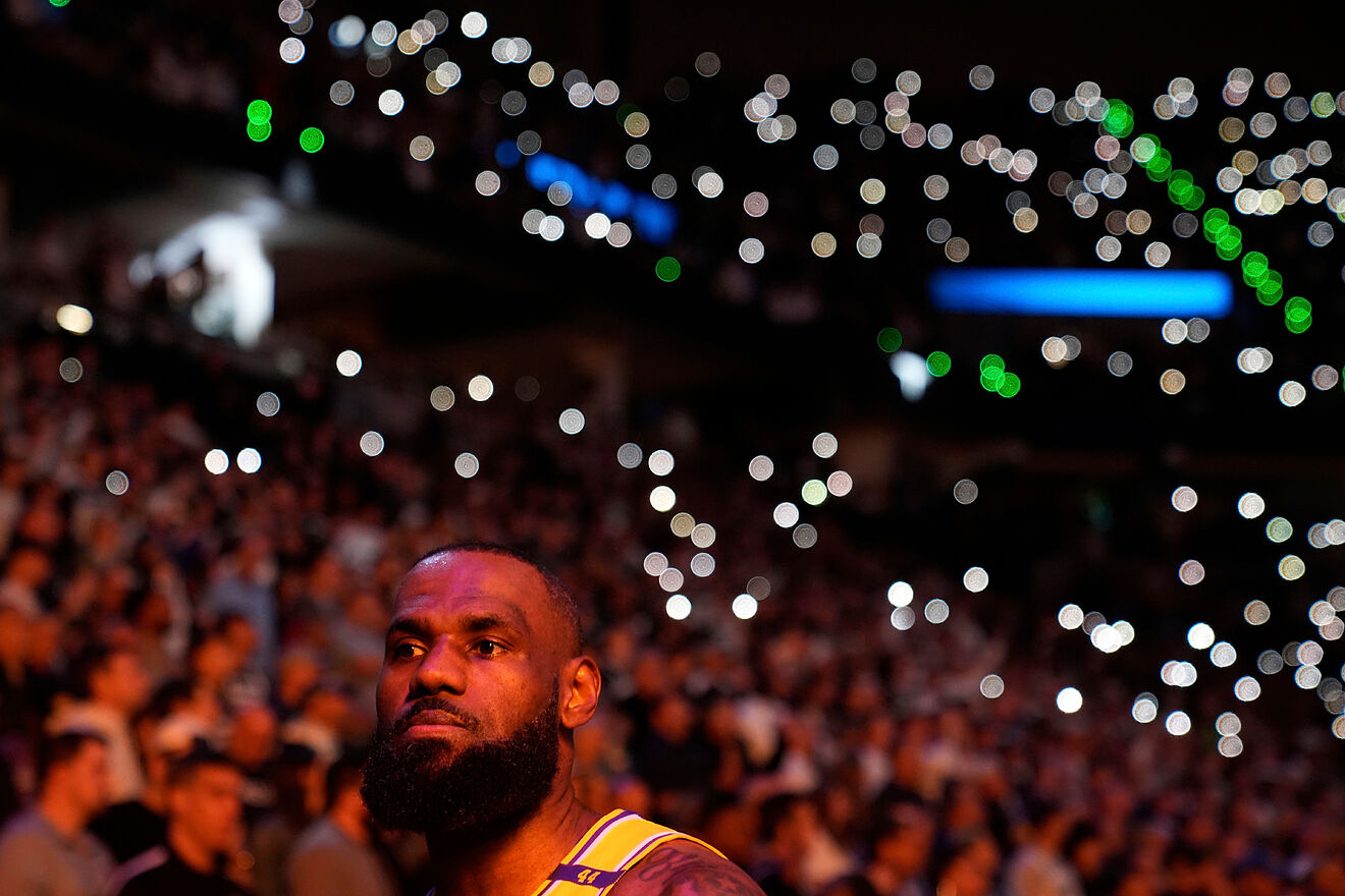 Lebron James booed in the streets as New York fans turn hostile to ...