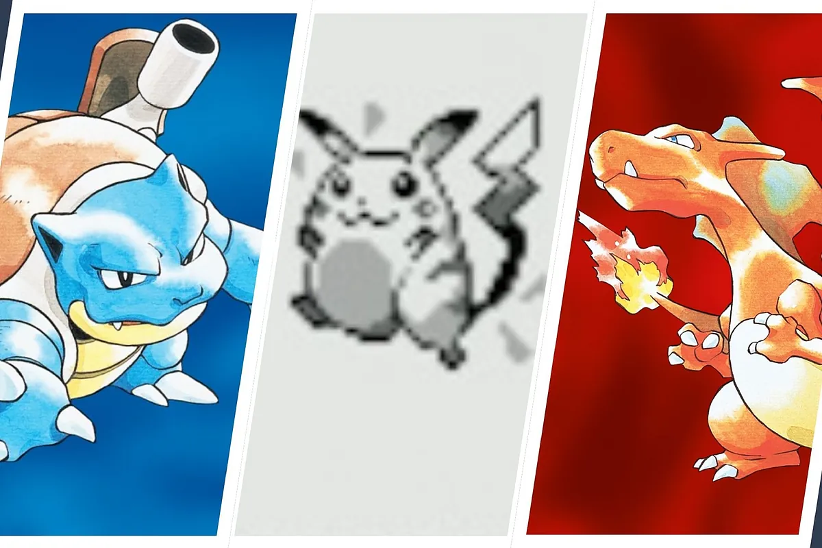 The reason Pikachu was 'almost impossible' in the first Pokemon games ...