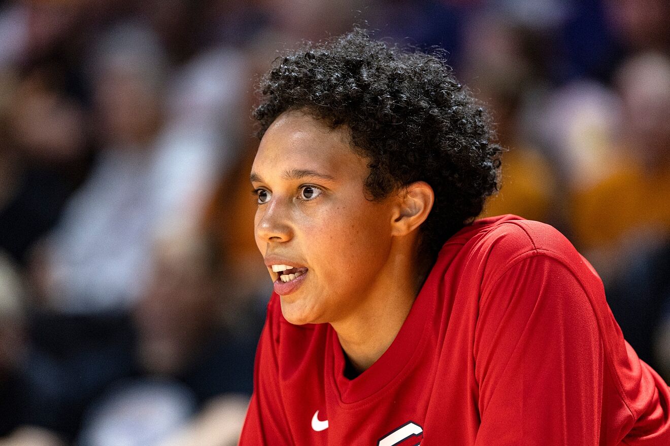 Disturbing threat targets Brittney Griner at Maryland event | Marca