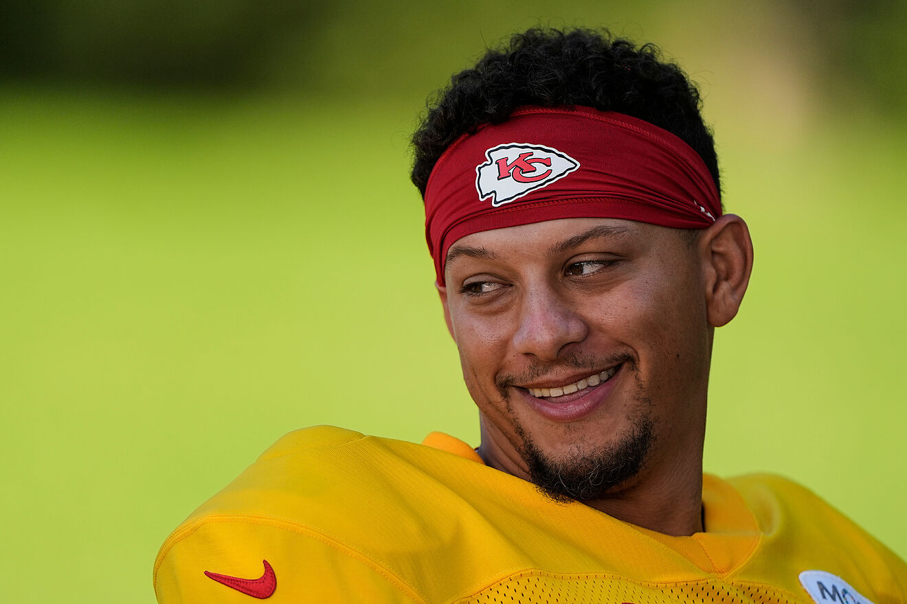 Patrick Mahomes wants offensive dominance again after relying on the ...