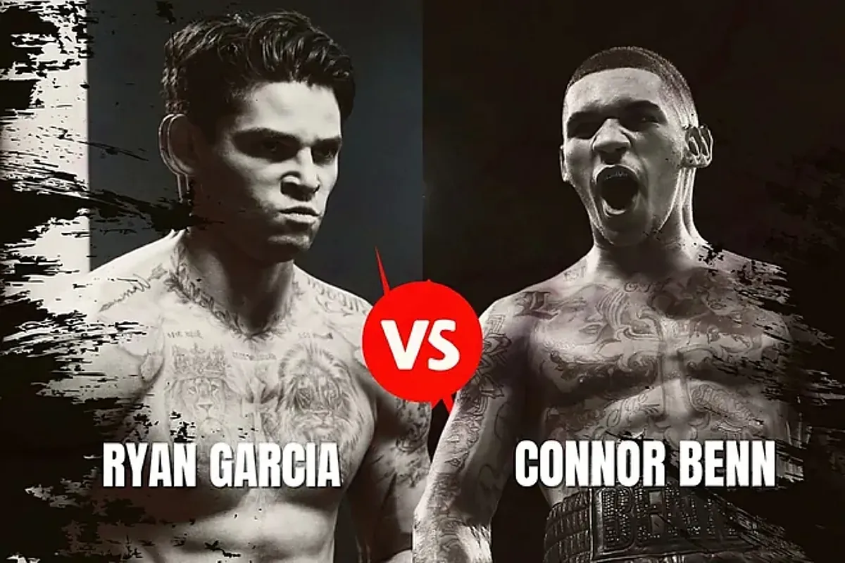 Ryan Garcia returns to boxing's big time as he accepts fight challenge ...