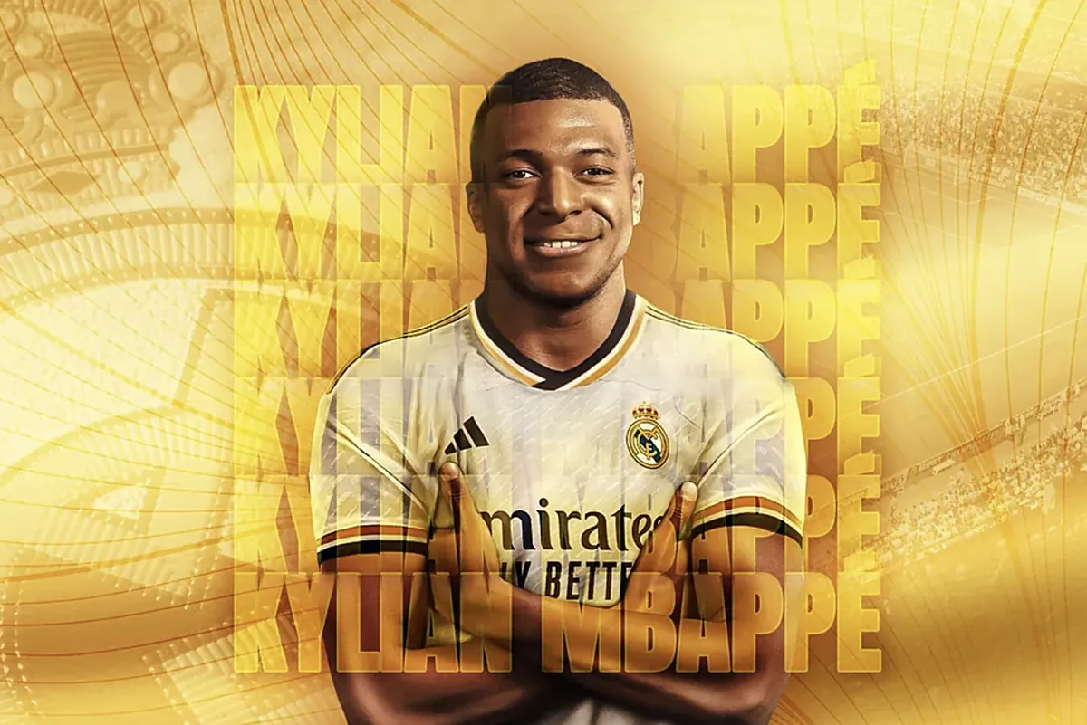 Official: Real Madrid confirms signing of Kylian Mbappe | Marca