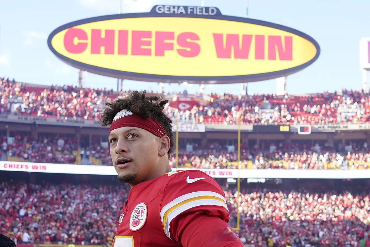 Kansas City Chiefs vs Buffalo Bills: What time is and where to watch ...