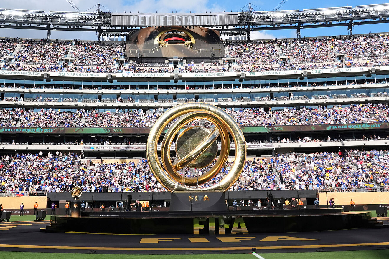Expanded Club World Cup: Why FIFA and UEFA agree on 48-team format for ...