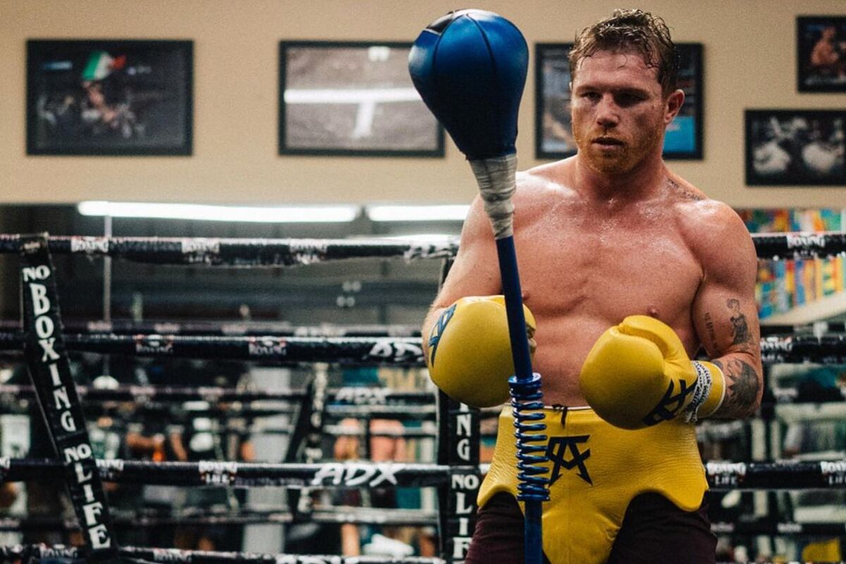Boxing: Canelo Alvarez's pound-for-pound history: How many weight ...