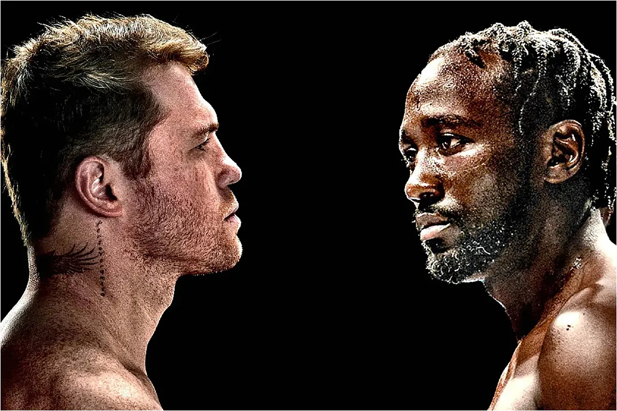Canelo vs Crawford Ring Walk: What time does the Canelo fight start ...
